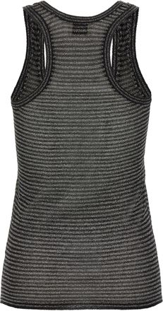 Isabel Marant Cevara Tank Top - Black