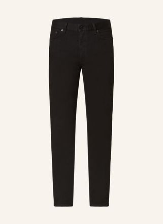 Ermenegildo Zegna Zegna Jeans Roccia Slim Fit schwarz