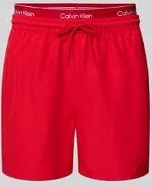Calvin Klein Underwear Regular Fit Shorts mit integriertem Slip