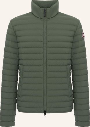 Colmar Lightweight-Daunenjacke gruen