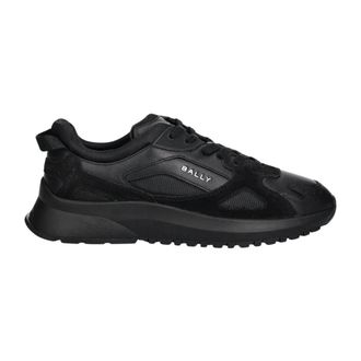 Bally Plateau-Sneakers - - Shoes - Herren - Schwarzk - 46 EU