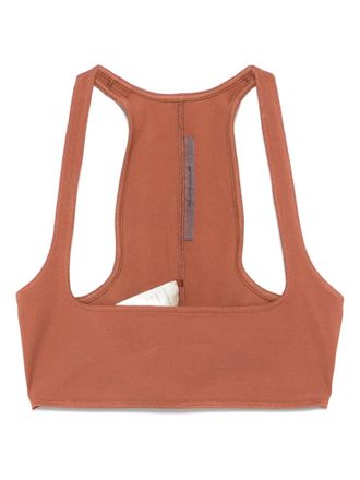 Rick Owens haut Unhorny - Orange