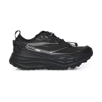 Hoka One One Homme, Sport, Noir, Taille: 42 1/2 EU Stinson One7