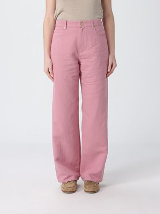 Max Mara Pantalon Femme couleur Pivoine