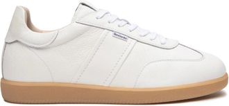 Nero Giardini Homme, Chaussures, Blanc, Taille: 40 EU Baskets Blanches avec Cassetta