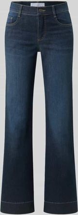 Angels Bootcut-Jeans aus Baumwoll-Mix Modell Luna
