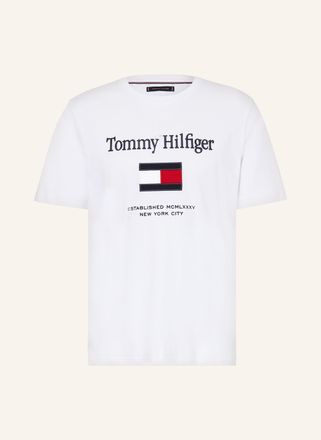 Tommy Hilfiger T-Shirt weiss