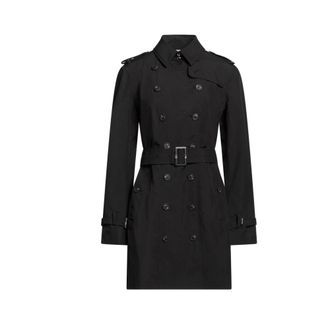 Save The Duck Femme, Manteaux, Noir, Taille: 36 FR Audrey Trench Coat