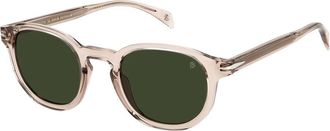 Eyewear by David Beckham Herren, Accessories, Grau, 49 MMGr&ouml;&szlig;e