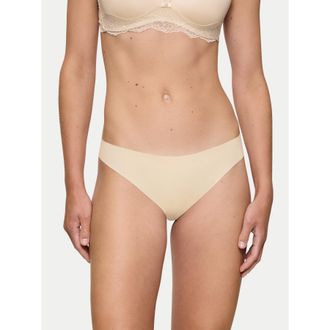 Triumph Stringtanga Pretty 10222212 Beige