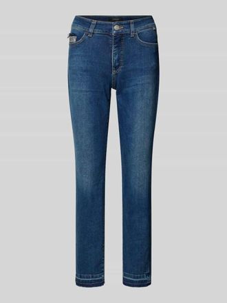 Marc Cain Slim Fit Jeans im 5-Pocket-Design