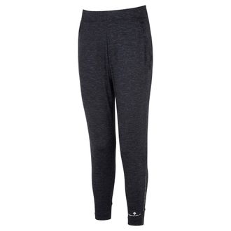 Ronhill Damen Wmns Life Spacedye Hose, Schwarz/Charcoal, 40