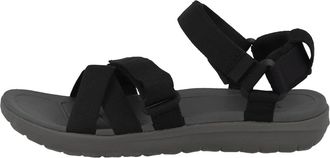 Teva Damen W SANBORN MIA, Schwarz, 38 EU