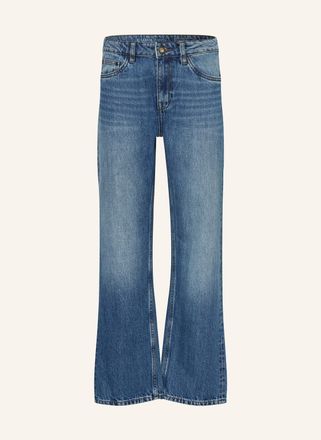 Garcia Garcia Jeans Ilyano Straight Fit blau