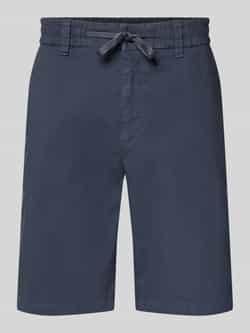 Boss Orange by Hugo Boss Tapered Chinoshorts aus Baumwoll-Mix Modell CHINO_TAPERED_DS_3S