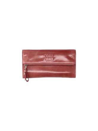Miu Miu Shoulder Bag Logo