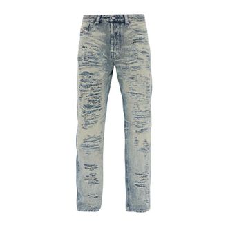 Diesel 1980 D-Eeper Jeans - Homme - Jeans - Bleu - Taille: W32 L32