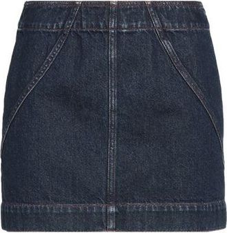 Philosophy di Lorenzo Serafini BAS - Jupes en jean sur YOOX.COM