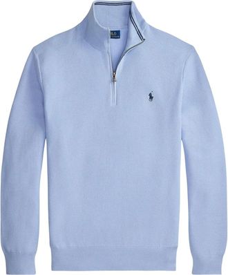 Ralph Lauren Homme, Pulls, Bleu, Taille: L Col roul&eacute;s