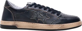 2Star Sneakers - - Shoes - Herren - Blau - 42 EU