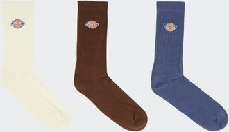 Dickies Lot de 3 paires de chaussettes - Taille 35/38