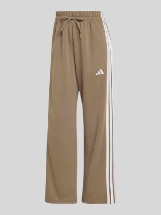 adidas Loose Fit Sweathose aus Baumwoll-Mix