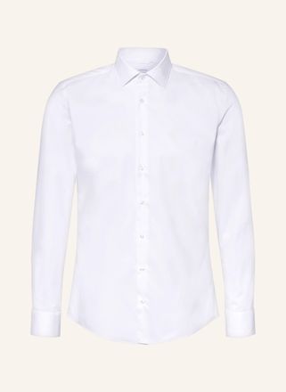 Seidensticker Seidensticker Performancehemd Slim Fit weiss