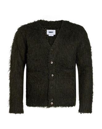 Obey MAILLE - Cardigans sur YOOX.COM