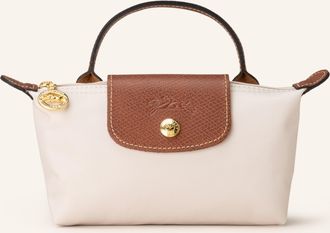 Longchamp Pouch Le Pliage Original beige