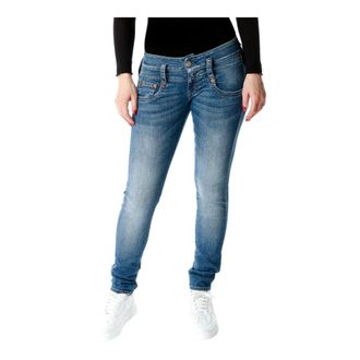 Herrlicher Damen, Jeans, Blau, W26 L32Gr&ouml;&szlig;e