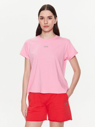 DKNY T-Shirt DP1T8521 Rosa Classic Fit