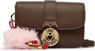 Love Moschino Handtasche LOVE MOSCHINO JC4235PP0PKI0313 Braun