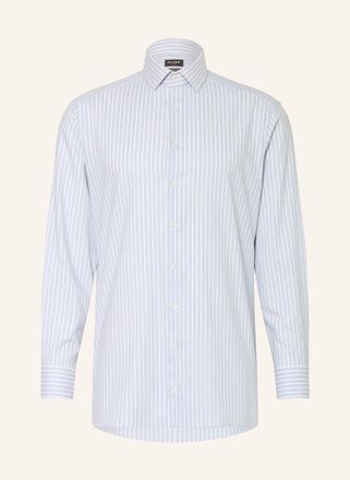 Olymp Hemd Luxor Modern Fit blau