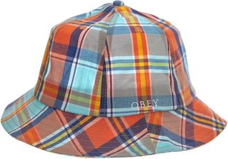 Obey unisex, Accessoires, Multicolore, Taille: ONE Size Visor Cap