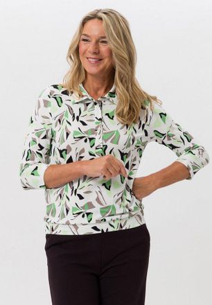 Frank Walder T-Shirt aus Ecovero Viskose