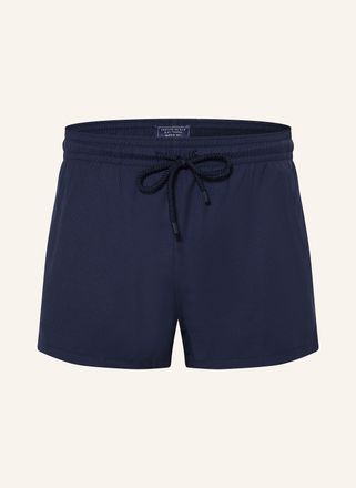 Vilebrequin Badeshorts Milton blau