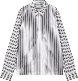 Dries Van Noten Corran Shirt - Homme - Chemises - Blanc - Taille: L