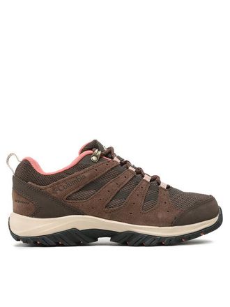Columbia Trekkingschuhe Redmond III Waterproof BL0169 Braun