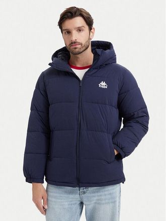 Kappa Winterjacke 36226TW Dunkelblau Comfort Fit