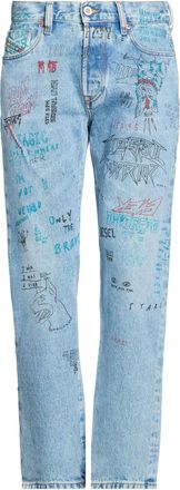 Diesel HOSEN & R&Ouml;CKE - Jeanshosen auf YOOX.COM