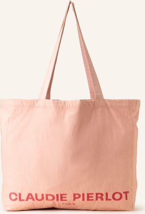Claudie Pierlot Claudie Pierlot Shopper rosa