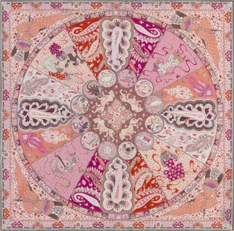 Roeckl T&uuml;cher SMALL HOROSCOPE