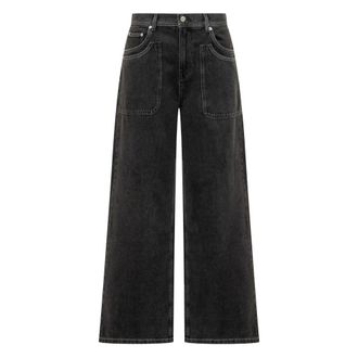 BA&SH Noel Jeans - - Jeans - Damen - Schwarzk - XS