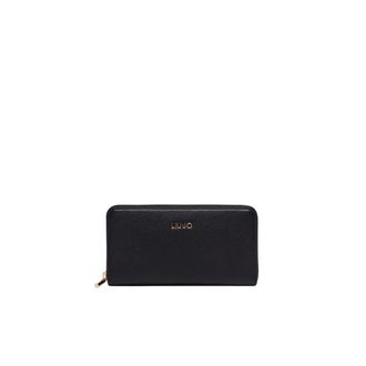 Liu Jo Femme, Accessoires, Noir, Taille: ONE Size Portefeuille Caliwen