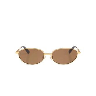 Jacquemus Damen, Accessories, Gelb, 58 MMGr&ouml;&szlig;e