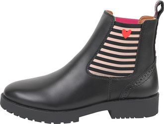 Crick It CRICKIT Chelsea Boot Damen Simba | Klassische Stiefelette aus 100% Leder