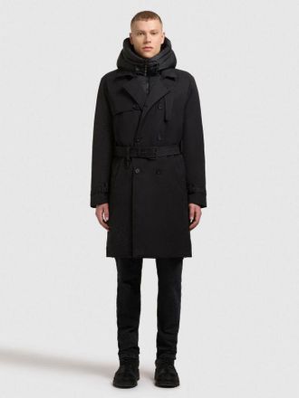 Khujo Trenchcoat TARM