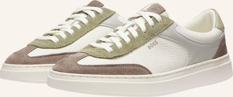 HUGO BOSS Sneaker Kieran_Tenn_Sdtbpl beige