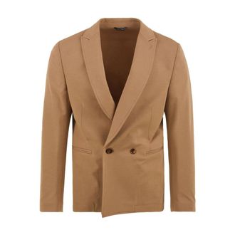 Daniele Alessandrini Illusione Jacket - - Jackets - Herren - Beige - S
