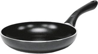 Kr&uuml;ger Karl Kr&uuml;ger 40032 Aluminium-Pfanne Venezia 32 cm, schwarz